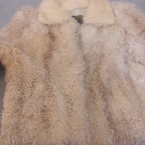 BISON | Jackets & Coats | Fur Coat Lamb Wool | Poshmark